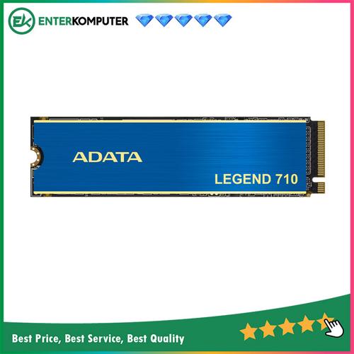 Jual SSD ADATA LEGEND 710 256GB M.2 NVME / SSD M.2 256GB - Jakarta ...