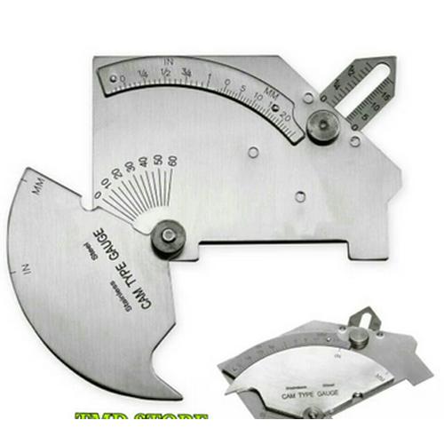 Jual Welding Gauge Inspection Cam Tipe Gauge MG8 - Jakarta Barat - K-Dunk Jkt Store | Tokopedia