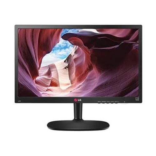 Jual Monitor LED PC Komputer CCTV 16 inch Wide LG Mulus no minus ...