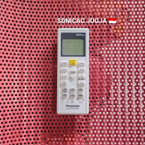 Jual remote ac panasonic nanoe g - Putih - Kab. Sleman - SONIC AC JOGJA ...