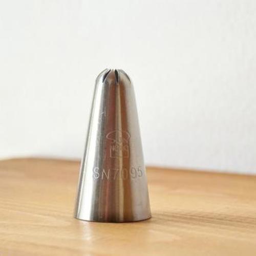 Jual Sanneng SN7095 - Pastry Tip / Spuit Buttercream Stainless ...