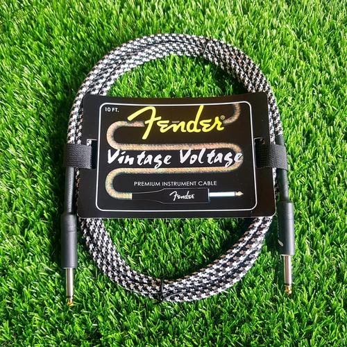 Jual Kabel Jack Gitar Dan Bass Merek Fender Panjang 3 Meter - Kab ...
