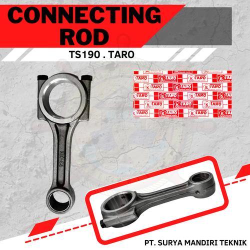 Jual CONNECTING ROD TS190 TARO - Kota Surabaya - PT SURYA MANDIRI TEKNIK | Tokopedia