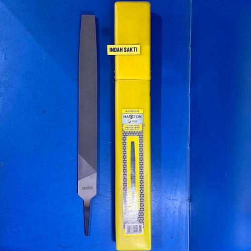 Jual KIKIR PLAT FLAT KASAR 12 INCH HASSTON FLAT FILER 12" - Kota Medan ...