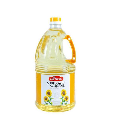 Jual Lily Flower Sunflower Oil Minyak 2 liter | Minyak Goreng Sunflower ...