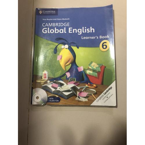 Jual Cambridge Global English 6 Learners Book - Kota Surabaya - Wikis ...