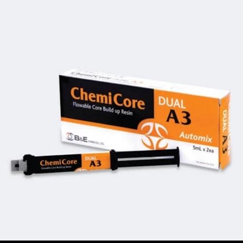 Jual han core chemi core any core Flowable build up resin dental ...