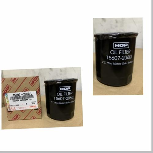 Jual FILTER OLI GARDAN 15607-2060L HOP - Jakarta Barat - Sparepart Hino ...