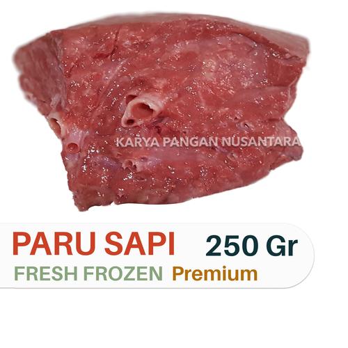 Jual PARU MENTAH BEKU 250GR PARU SAPI FROZEN PARU SAPI 250 GRAM - Kota ...