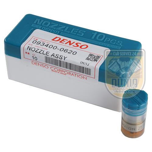 Jual NOZZLE NOSEL PUMP DENSO MITSUBISHI FE 4D30 093400-0620 DN4SDND62 ...