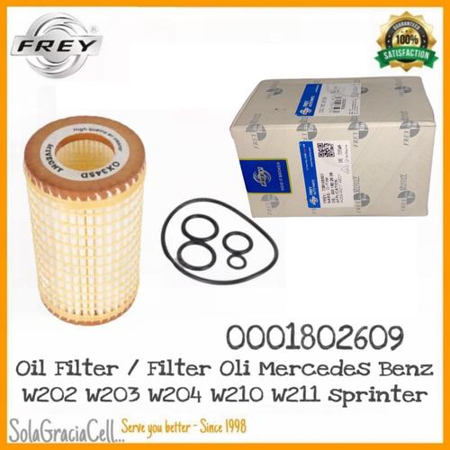 Jual Oil Filter / Filter Oli Mercedes W202 W203 W204 W210 W211 ...