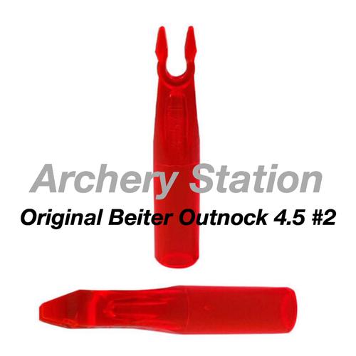 Jual Beiter Out Nock 4.5 #2 - Pack 12 pcs - #20 Fl Green - Kab. Sleman ...