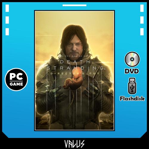 Jual DEATH STRANDING DIRECTOR'S CUT Full DLCs Game PC Laptop Termurah ...