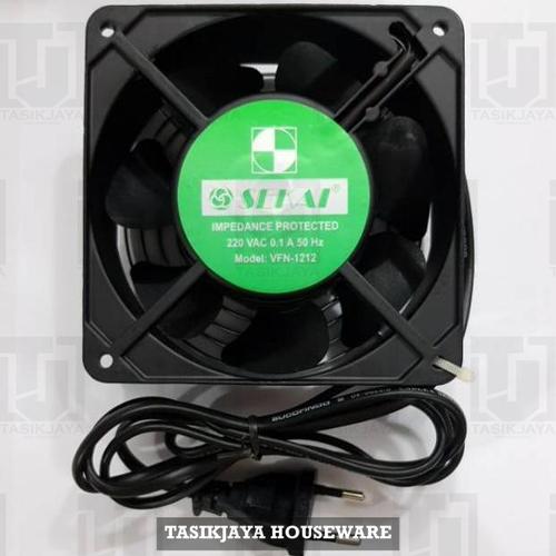 Jual Mini exhaust fan / Hexos Sekai VFN1212 / Kipas Cooler Fan ...