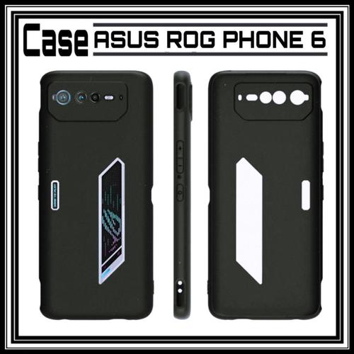Jual ASUS ROG PHONE 6 CASE MACARON LIST ORIGINAL CASING CAFELE SOFT ...