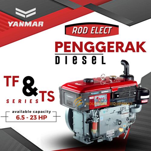 Jual Mesin diesel YANMAR TF 65 RE penggerak electric 85 MRE 105. 115 ...