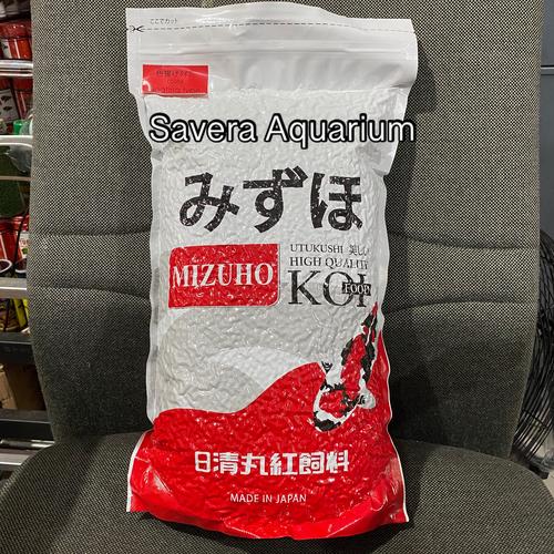 Jual MIZUHO KOI 2 KG / FLOATING & SINKING / ORI JEPANG / PAKAN KOKI ...