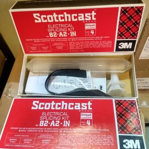 Jual Original 3M Scotchcast 82 A2 Cable Splice Penyambung Kabel Listrik ...