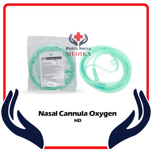Jual Nasal Oxygen Cannula | Selang Oksigen HD - Kota Surabaya - Putra ...