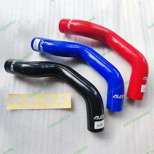 Jual FLEX radiator hose all new pajero sport dakar 4N15. selang ...