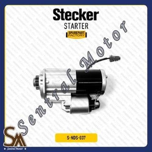 Jual Dinamo Starter Stater Toyota Innova Reborn/Fortuner VRZ/Hilux Revo ...