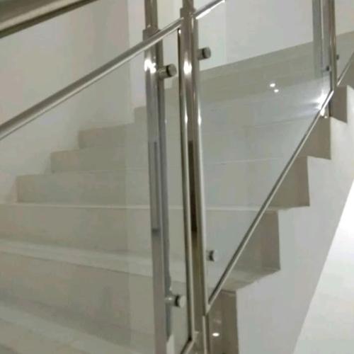 Jual relling tangga kaca - Jakarta Utara - maju jaya technical | Tokopedia