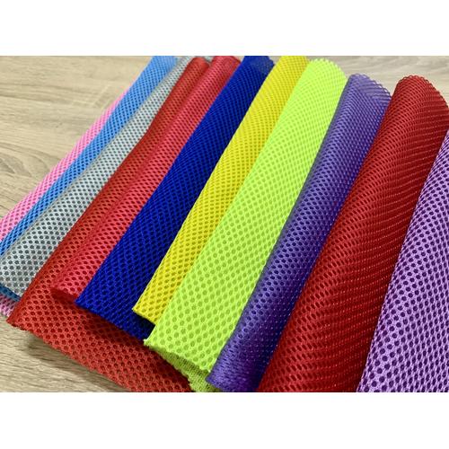 Jual Kain Jaring Double Mesh Sandwich Jala Busa Airmesh - Kota ...