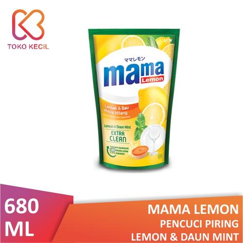 Jual Mama Lemon Lemon & Daun Mint 780ml - Jakarta Pusat - Toko.Kecil ...