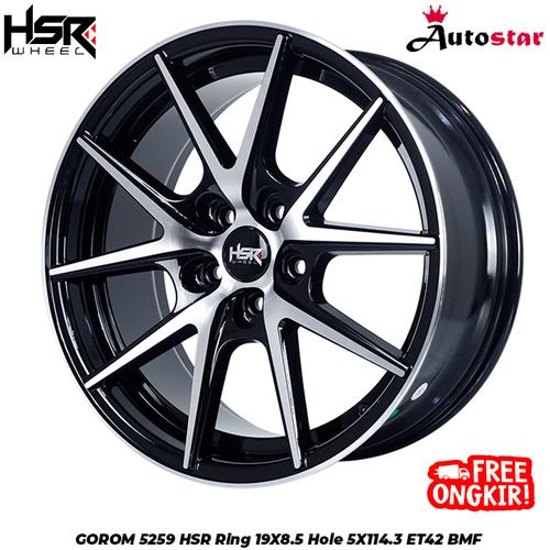 Jual velg racing mobil xpander innova terios rush mazda cx5 xtrail ring 19 - Jakarta Barat ...