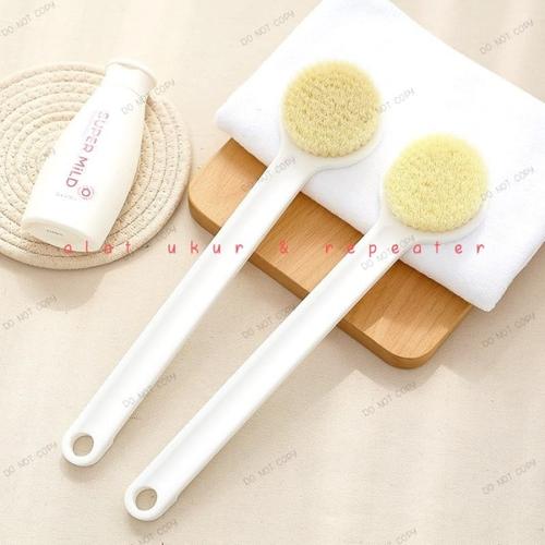 Jual Sikat Panjang Mandi Badan Punggung Mandi Shower Brush Sikat ...