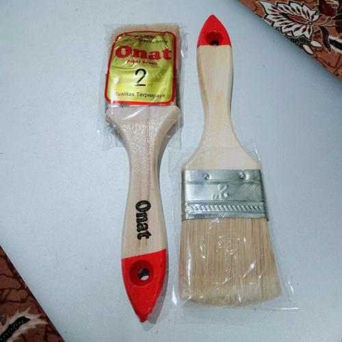 Jual kuas cat / kuas cat tembok - 1 inchi - Kab. Blitar - LexstarPedia ...