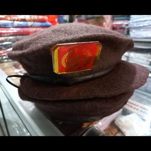 Jual TOPI BARET PRAMUKA SD PENGGALANG KELAS 4 5 6 - TOPI SAJA - Kota Bekasi - Toko Seragam ...