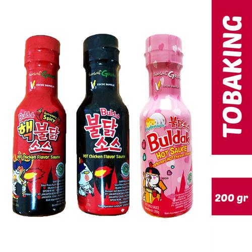 Promo Saus Samyang Hot Buldak Sauce Korea Halal 200g - Extremely spicy ...