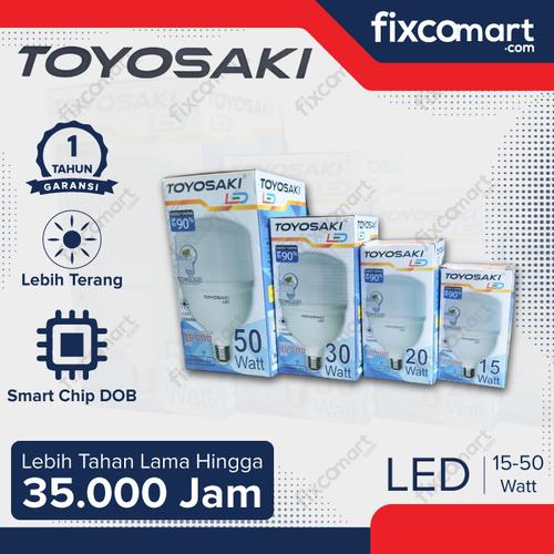Jual Lampu LED BIG TOYOSAKI Cahaya Putih - Jakarta Utara - FIXCOMART ...