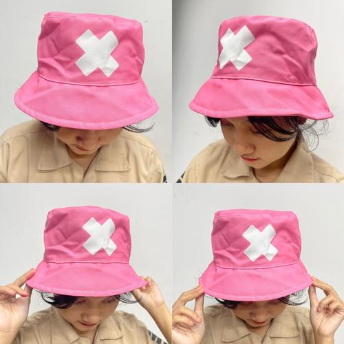 Jual Bucket Hat Chopper Pink Anime Manga Onepiece - Kota Medan - METRO ...