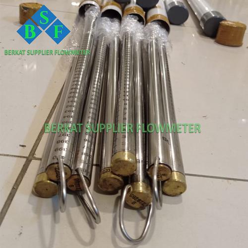 Jual deep stick sounding stainless steel 1 meter-jual tongkat minyak ...
