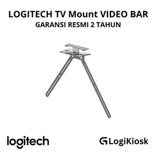 Jual LOGITECH TV Mount for VIDEO BAR & RALLY - Garansi Resmi - Jakarta ...