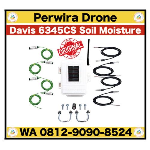 Jual DAVIS 6345 CS Complete Wireless Soil Moisture / Temperature Inc ...