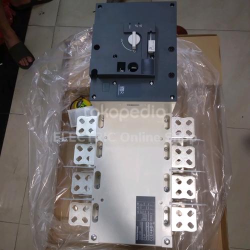 Jual Change Over Switch/COS Socomec ATYS R 4P 800A Motorized Original - Jakarta Pusat - ELECTRIC ...