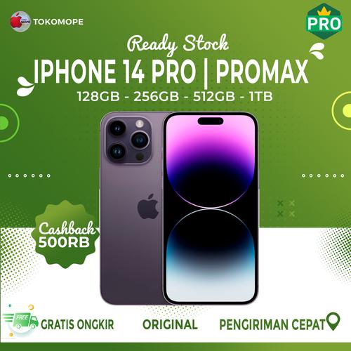 Jual IBOX iPhone 14 Pro | ProMax 5G 128GB 256GB 512GB 1TB Max Garansi ...