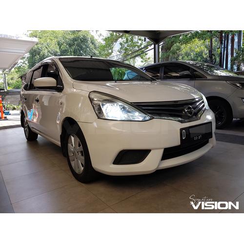 Jual Paket Upgrade LED lampu Nissan Grand Livina / X-Gear L11 - PAKET B ...