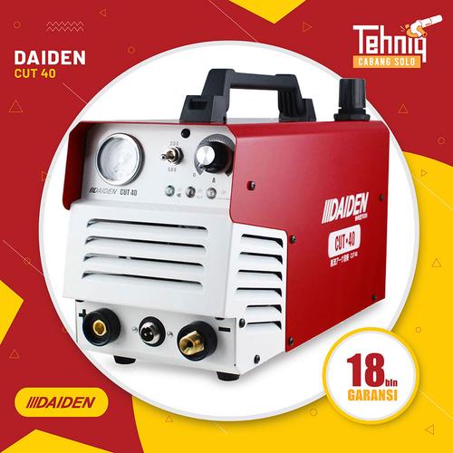 Jual Mesin Las Potong Plasma DAIDEN CUT 40 Cutting Machine - Kab ...