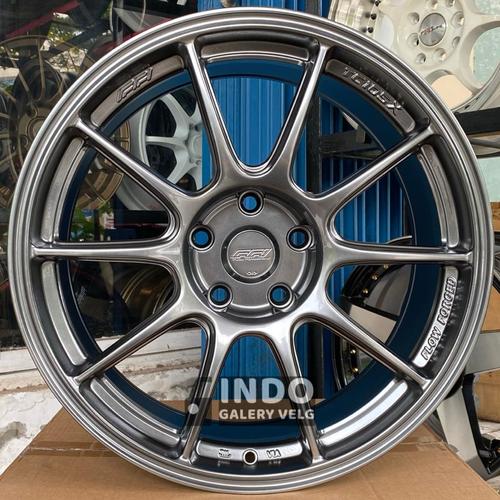 Jual velg mobil r18. FF1 TC105X Flow Forming utk Civic Turbo HRV VW GOLF - Jakarta Utara ...