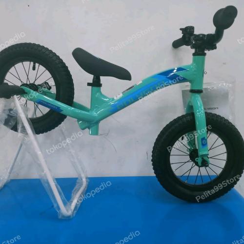 Jual POLYGON SEPEDA ANAK PUSHBIKE BALANCE FLINT 12 - Kuning - Jakarta ...