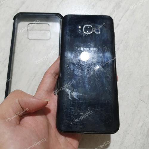 Jual Samsung Galaxy S8 Plus 4GB/64GB ex SEIN - Jakarta Utara ...