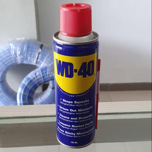 Jual WD-40 / WD 40 / WD40 191ml dan 333ml Lubricant Spray Anti Karat ... Jual WD-40 / WD 40 / WD40 191ml dan 333ml Lubricant Spray Anti Karat ...