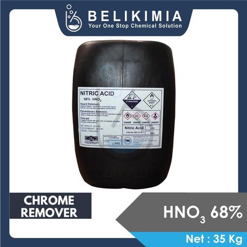 Jual Nitric Acid / Asam Nitrat / HNO3 35 kg - Jakarta Utara - belikimia | Tokopedia