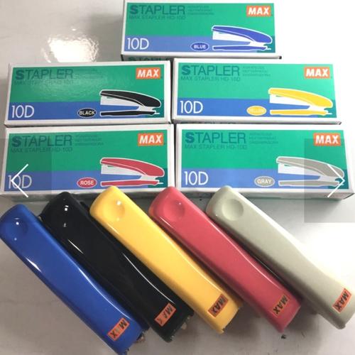 Jual Stapler Max HD 10D Original - Jakarta Utara - Jo-Jo Store | Tokopedia
