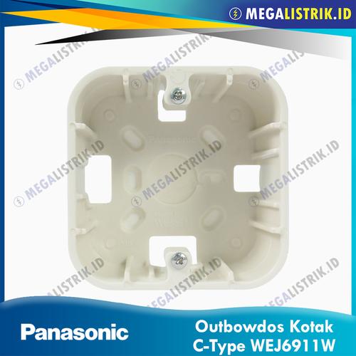 Jual Panasonic Outbowdos / OB Dos / Outbow Dus / Obodus WEJ6911 ...