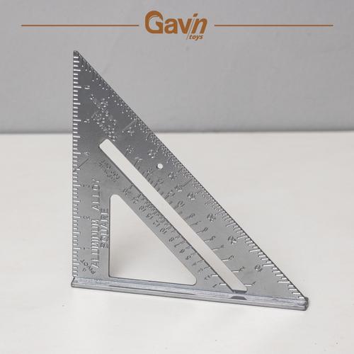 Jual Speed Square combination square Aluminum penggaris siku sudut ...